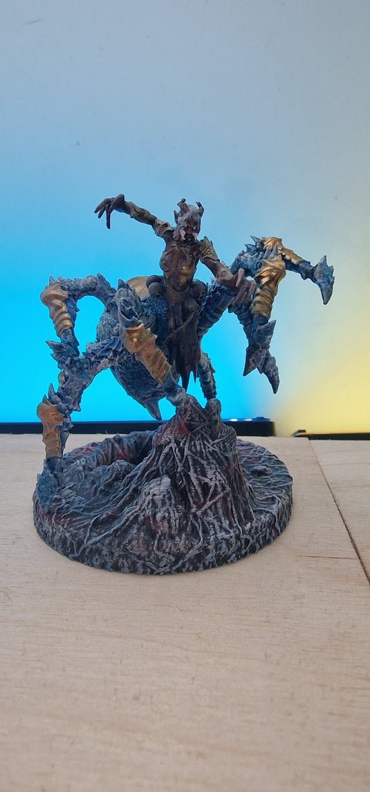 Painted Models – Dark Forge Arts