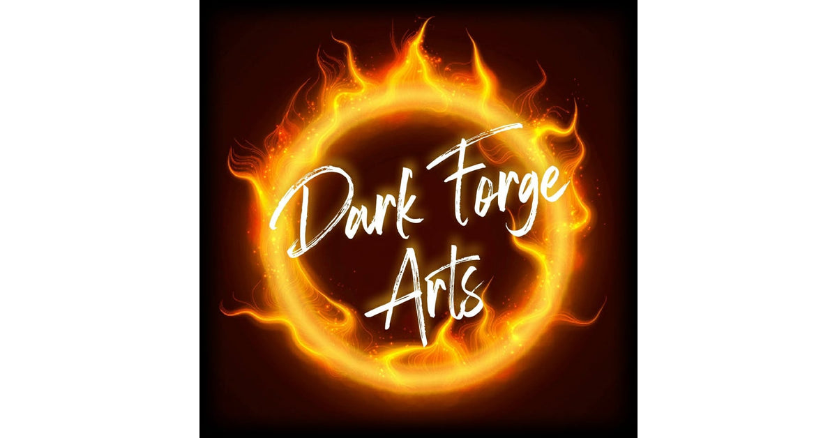 Dark Forge Arts - Top Quality & Affordable Printed Miniatures, and mor